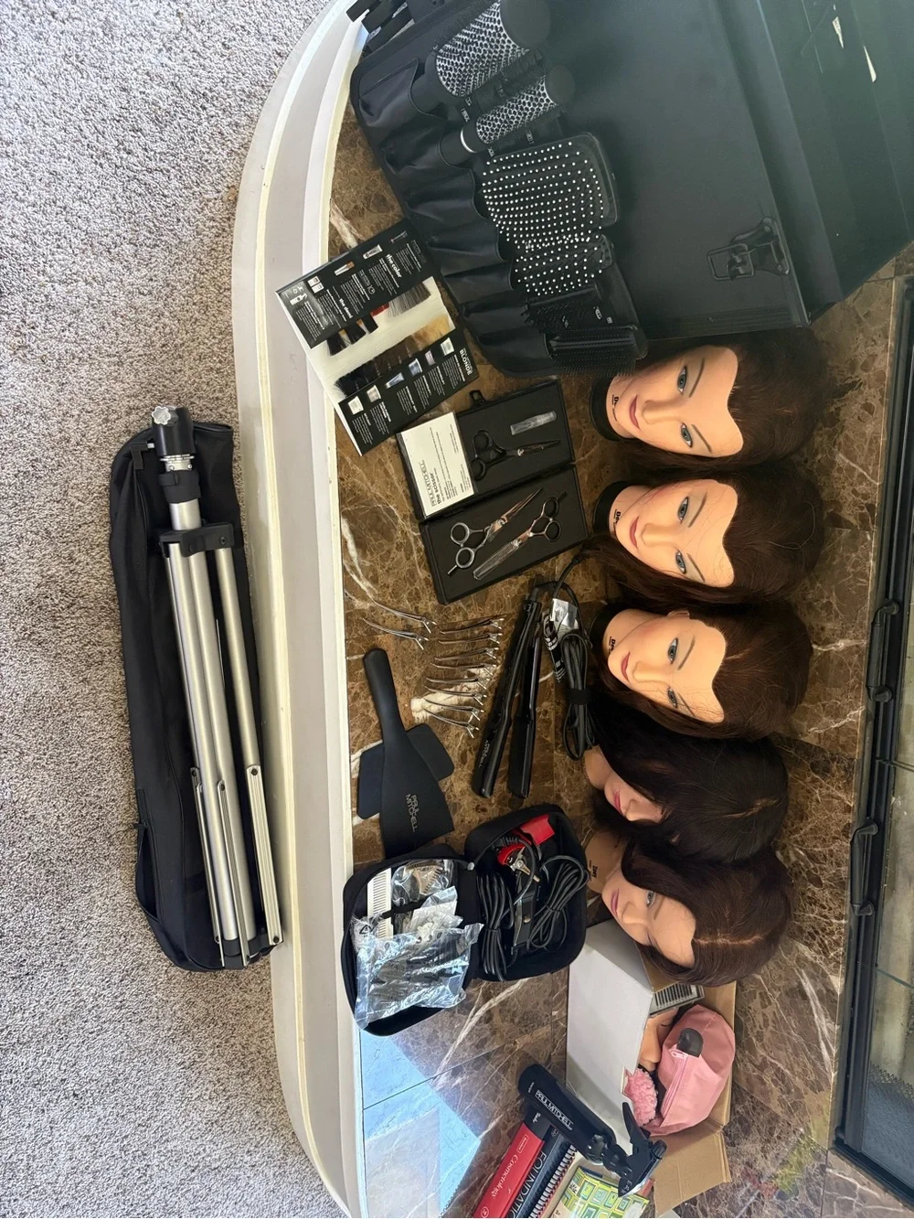 Makeup | Paul Mitchell The School Brand New Kit | Poshmark